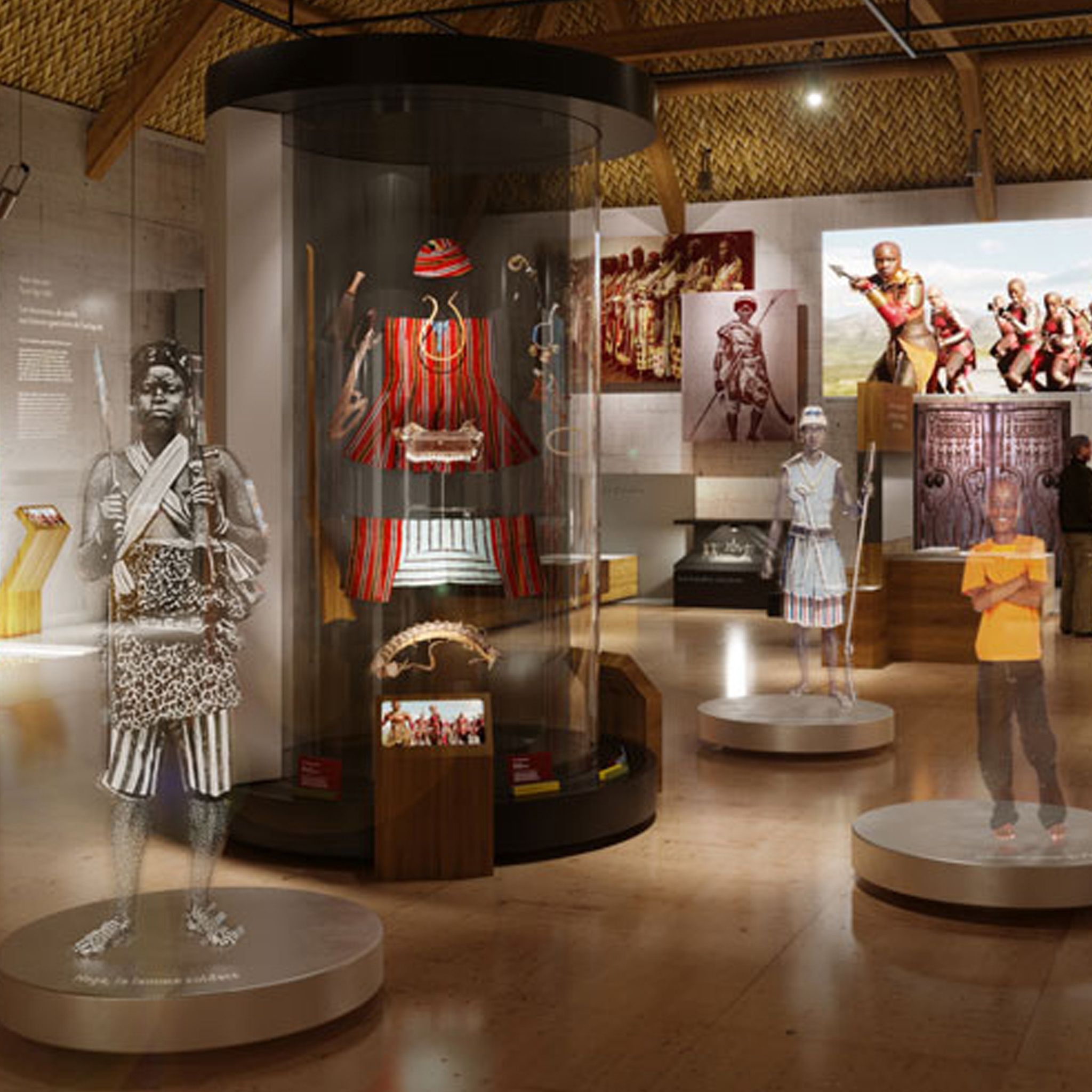 Musée des Rois et Amazones du Danhomè (MURAD)